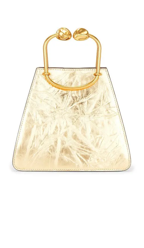 Cult Gaia Maxine Top Handle Bag