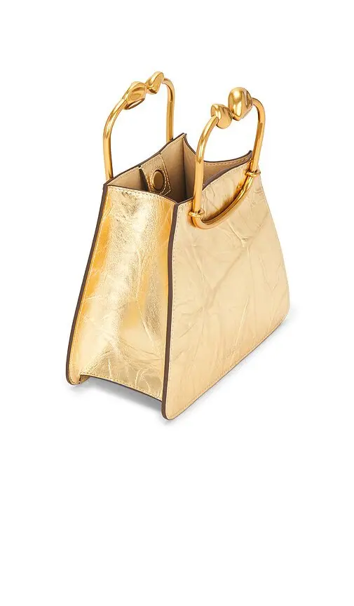 Cult Gaia Maxine Top Handle Bag