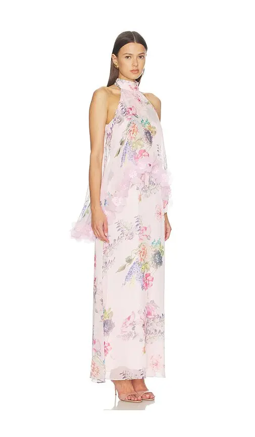 ELLIATT Millie Tiered Gown