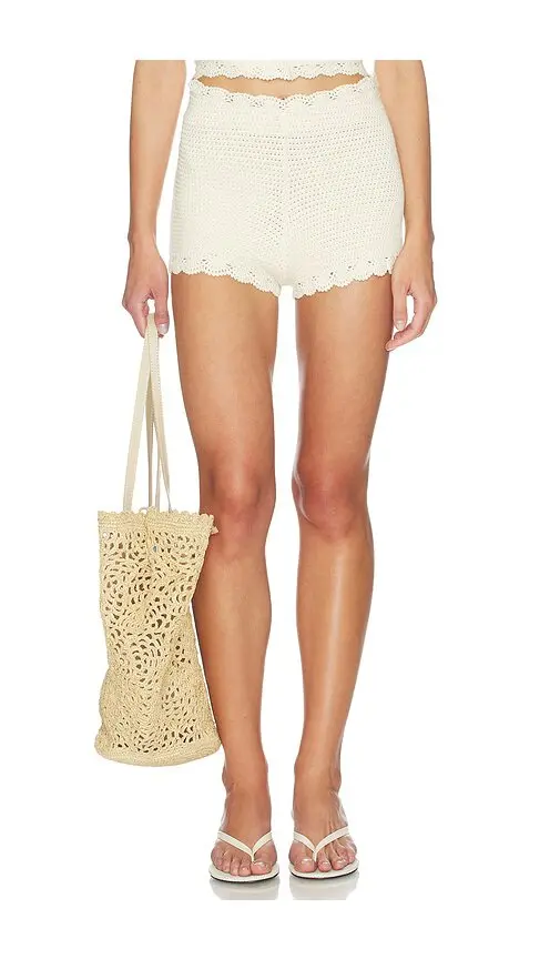 Posse Dylan Short - Pearl