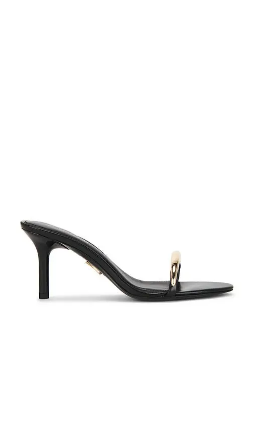Retrofete Karli Sandal - Black