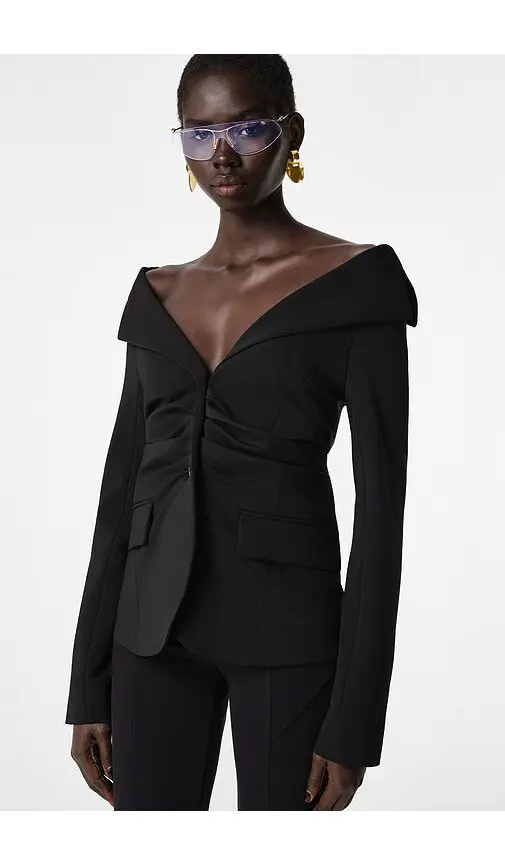 REVOLVE LOS ANGELES Romy Blazer