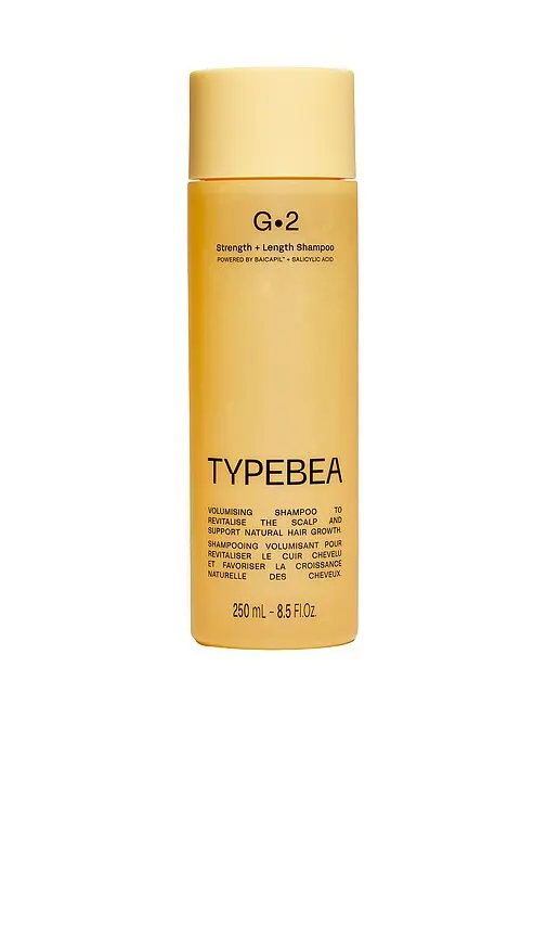 TYPEBEA G2 Strength + Length Shampoo - N,a