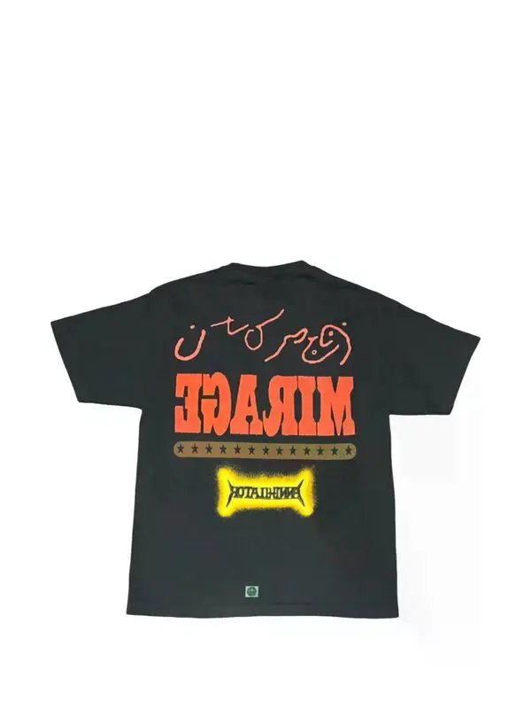 TRAVIS SCOTT Short-sleeve T-shirt