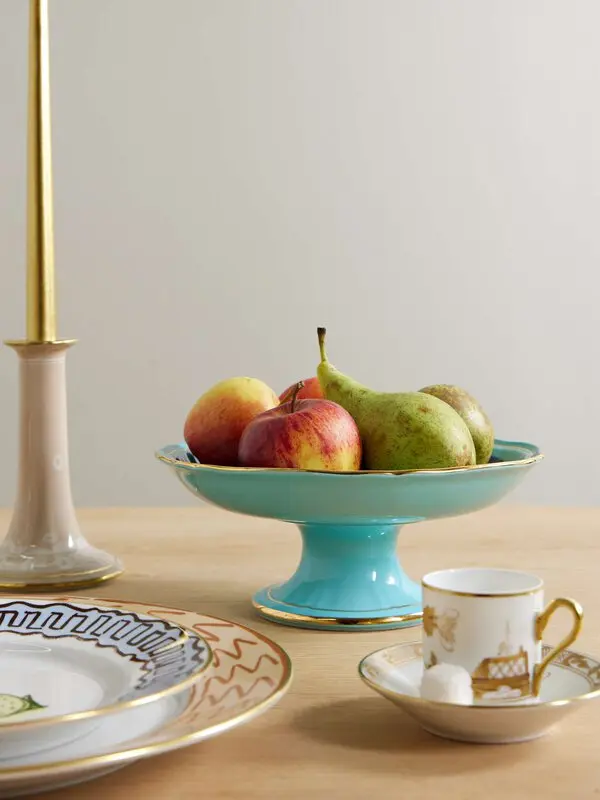 GINORI 1735 Oriente Italiano Fruit Stand