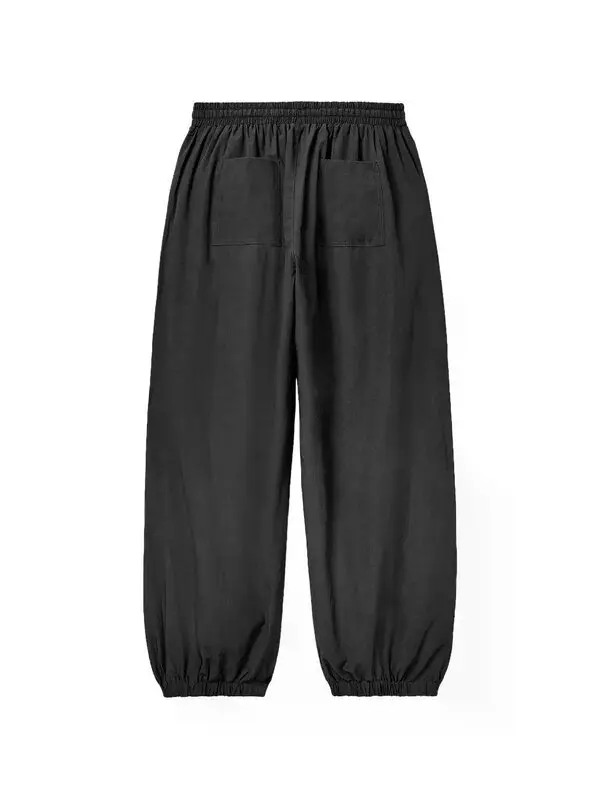 VALE FOREVER Elasticated-waistband Track Pants