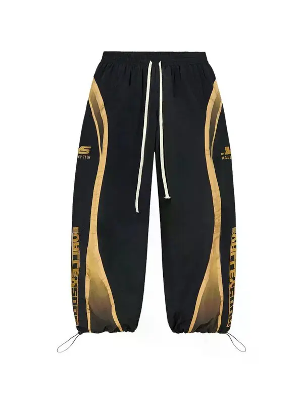 VALE FOREVER Drawstring Track Pants