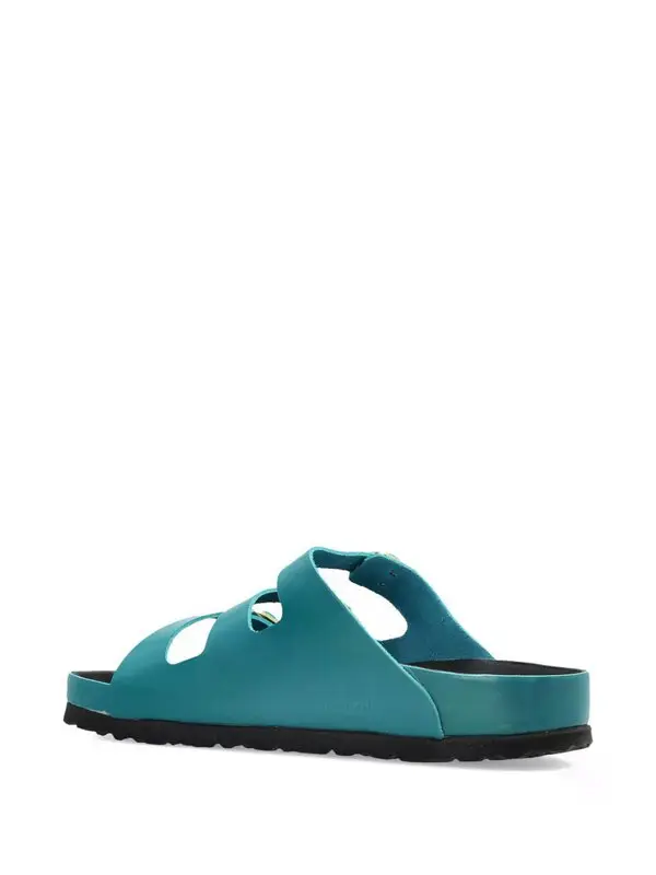 BIRKENSTOCK Boston Bs Buckle Strap Sandals - Blue