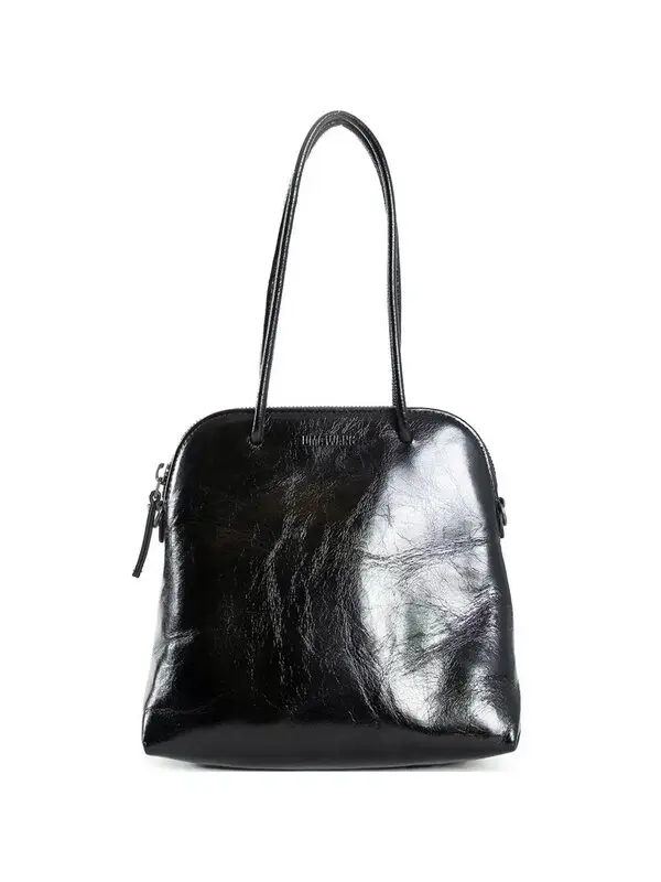UMA WANG Small Soft Shoulder Bag - Black