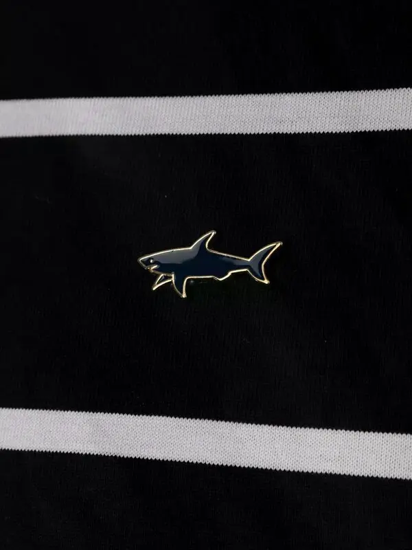 Paul & Shark Perlé Striped T-shirt