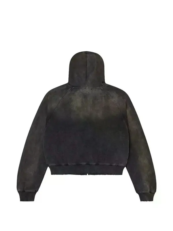 VALE FOREVER Forever Gem Zip-up Hoodie