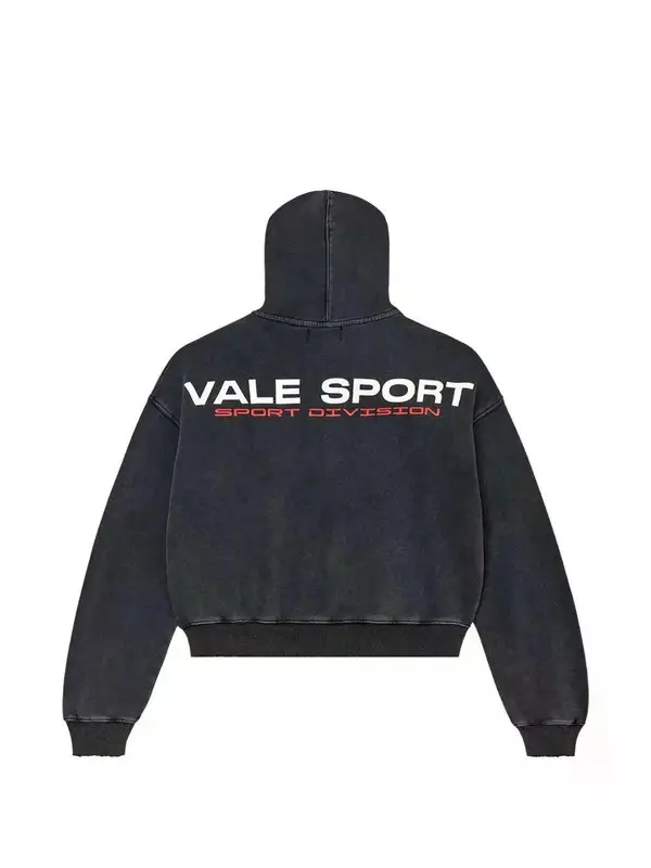 VALE FOREVER Hooded Zip-up