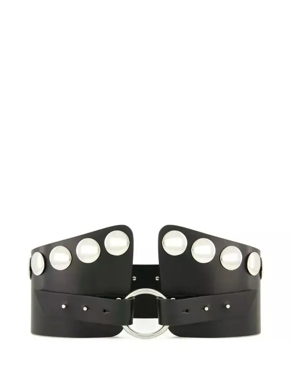 IRO PARIS Mona Leather Belt