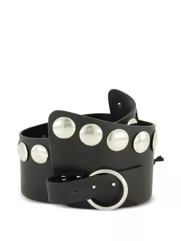 IRO PARIS Mona Leather Belt