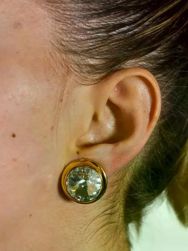 BOZART Clip-on Earrings