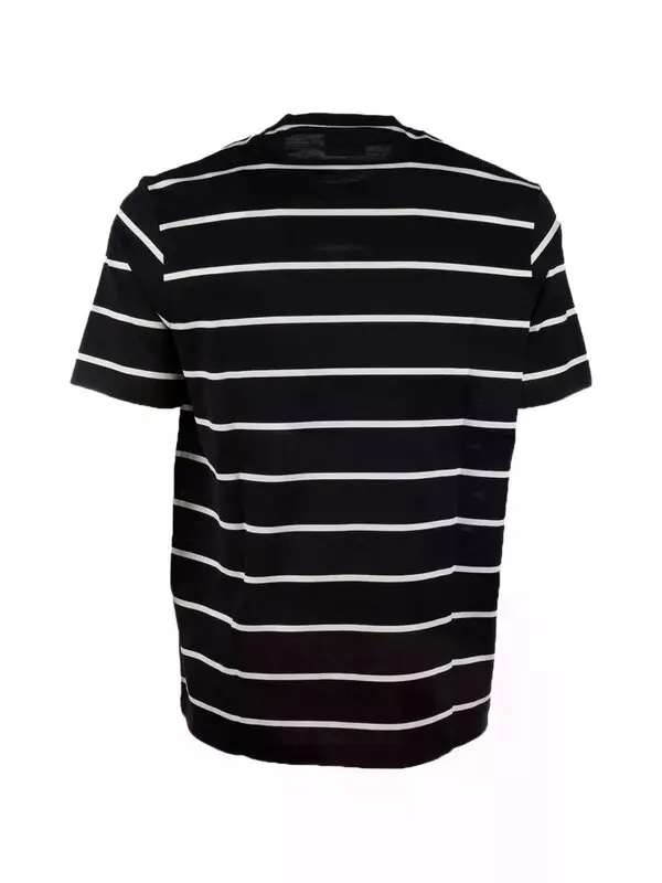 Paul & Shark Perlé Striped T-shirt
