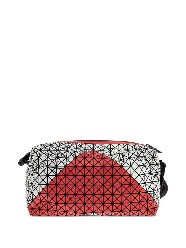 Issey Miyake Geometric Shoulder Bag