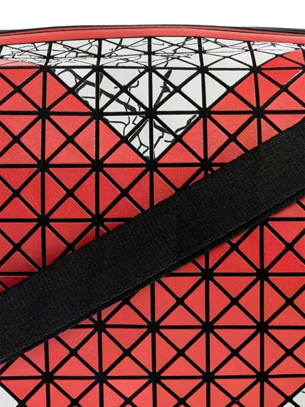Issey Miyake Geometric Shoulder Bag