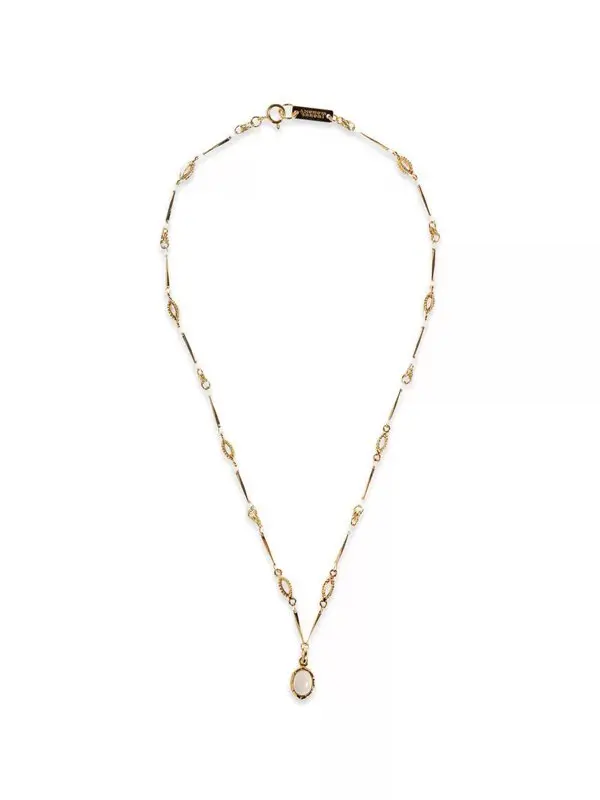 Isabel Marant Pendant Necklace - Gold