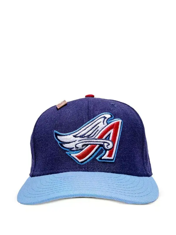 New Era 59fifty Anaheim Angels 1997 Cap - Blue