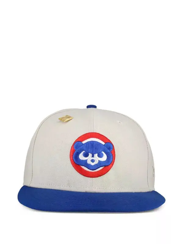 New Era 59fifty Chicago Cubs Fitted Cap - Neutrals