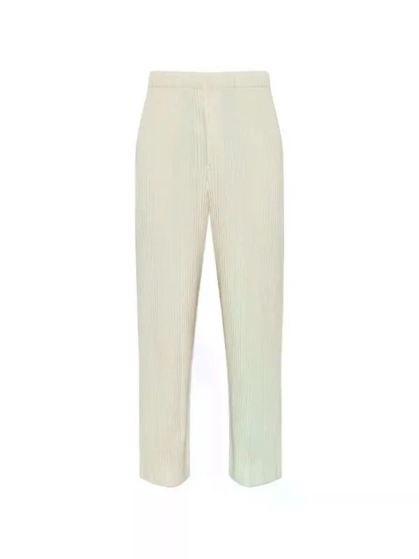 Issey Miyake Monthly Colors: March Pleated Trousers