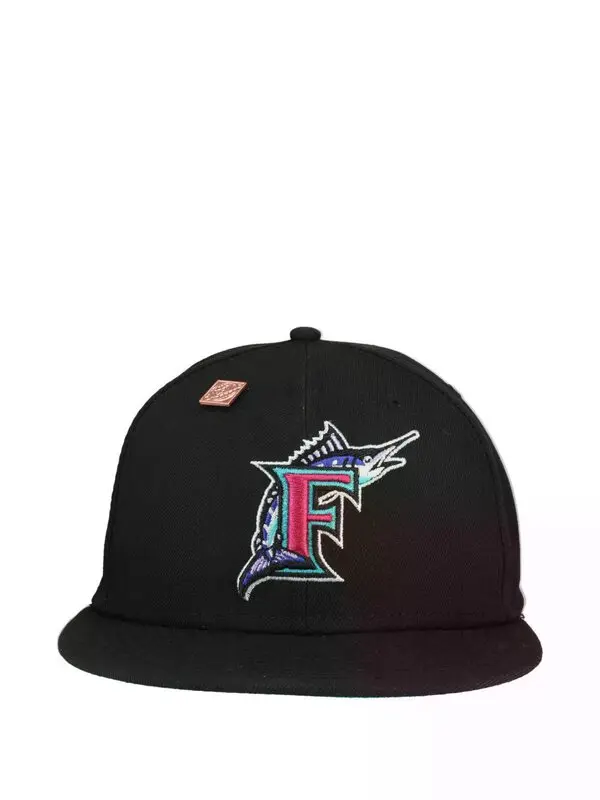 New Era Florida Marlins 1997 Cap - Black