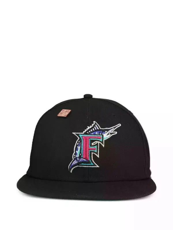New Era Florida Marlins 1997 Cap - Black