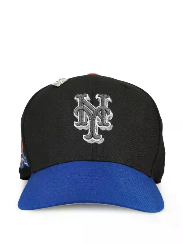 New Era 59fifty New York Mets 40th Anniversary Fitted Cap - Black