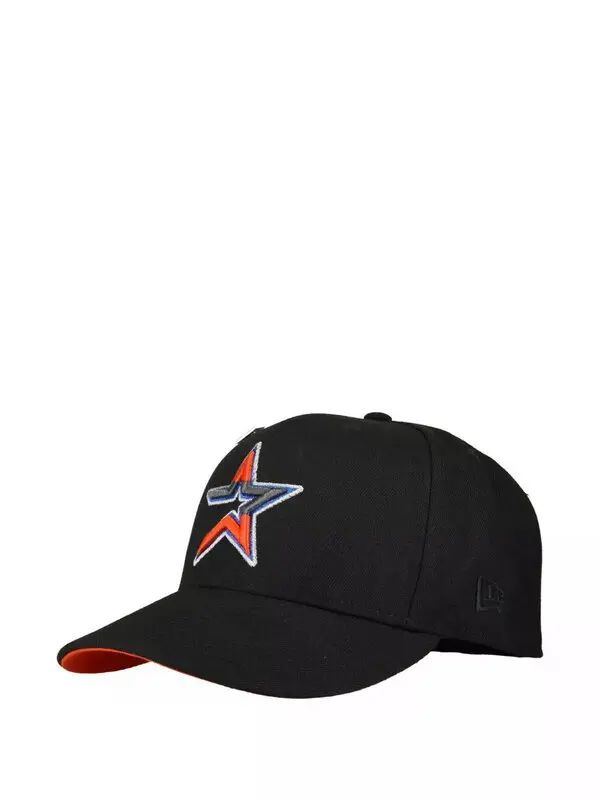 New Era Houston 50th Anniversary Baseball Cap - Black
