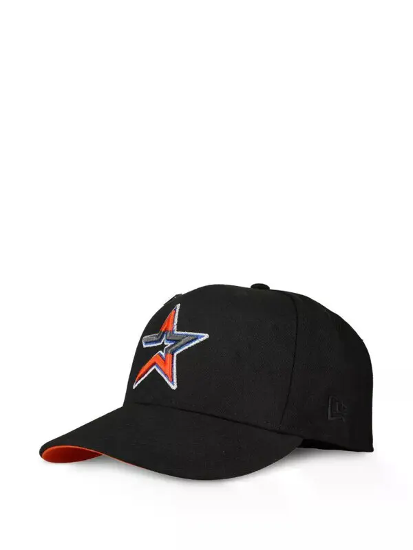 New Era Houston 50th Anniversary Baseball Cap - Black