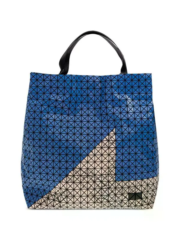 Issey Miyake Cart S Autobahn Tote Bag - Blue