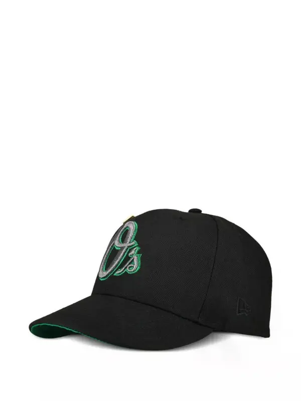 New Era Baltimore Orioles 30th Anniversary Baseball Cap - Black
