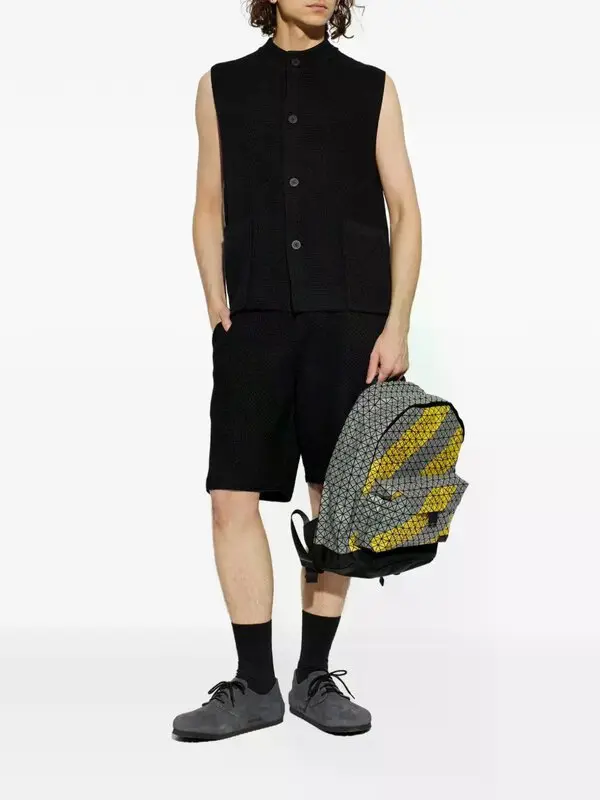 Issey Miyake Textured Shorts