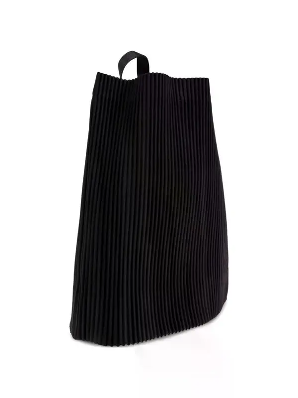 Issey Miyake Pleated Backpack