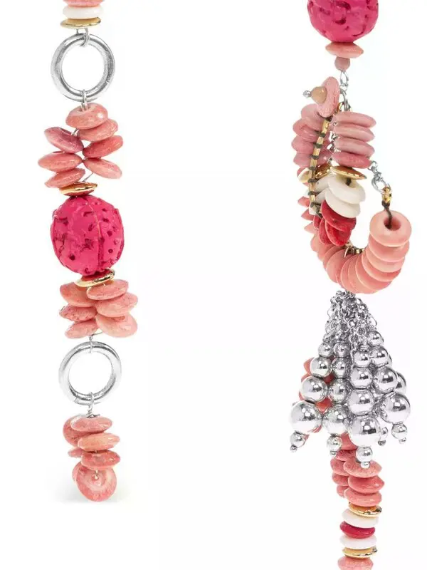 Isabel Marant Étoile Lyna Beaded Drop Earrings