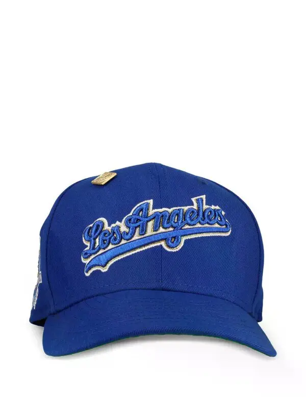 New Era Los Angeles Patch Cap - Blue