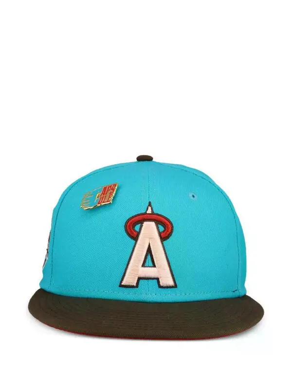 New Era California Angels 1989 All-star Game Cap - Blue