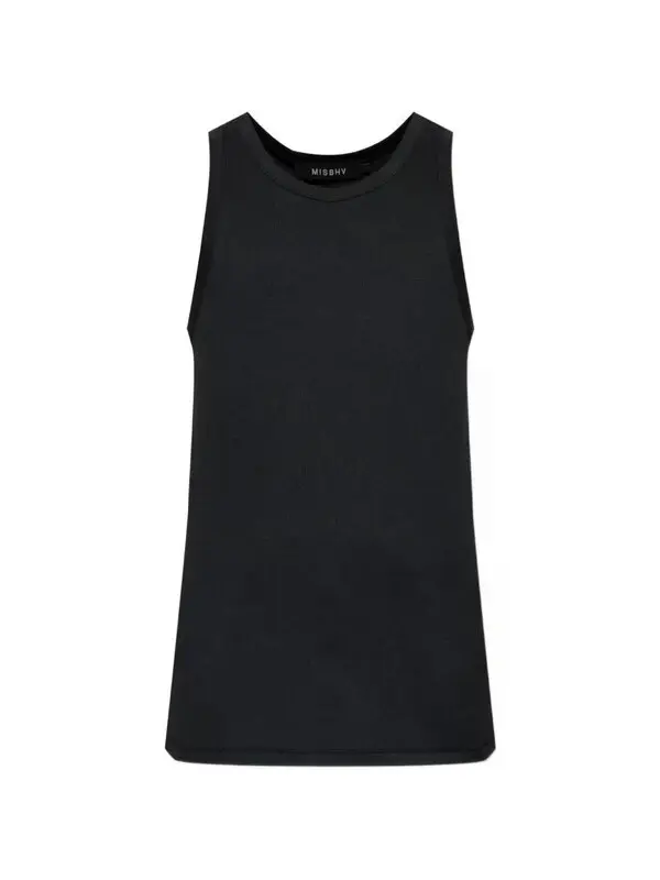 MISBHV Logo-detail Tank Top