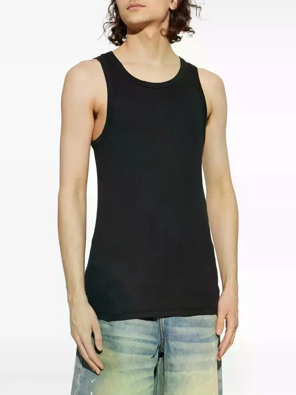 MISBHV Logo-detail Tank Top