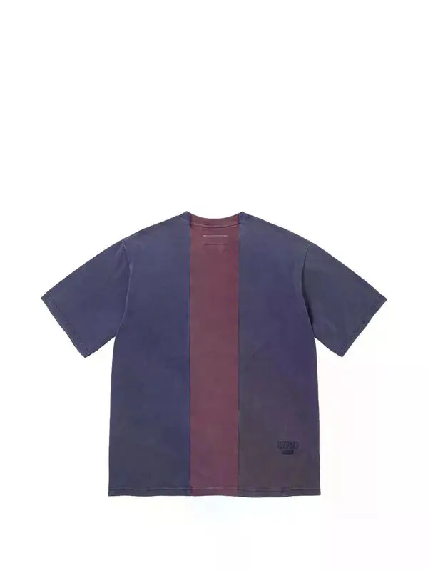 Supreme X Mm6 Maison Margiela Short-sleeve T-shirt - Blue