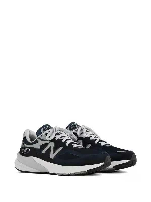 NEW BALANCE 990v6 Made In Usa Sneakers - Black
