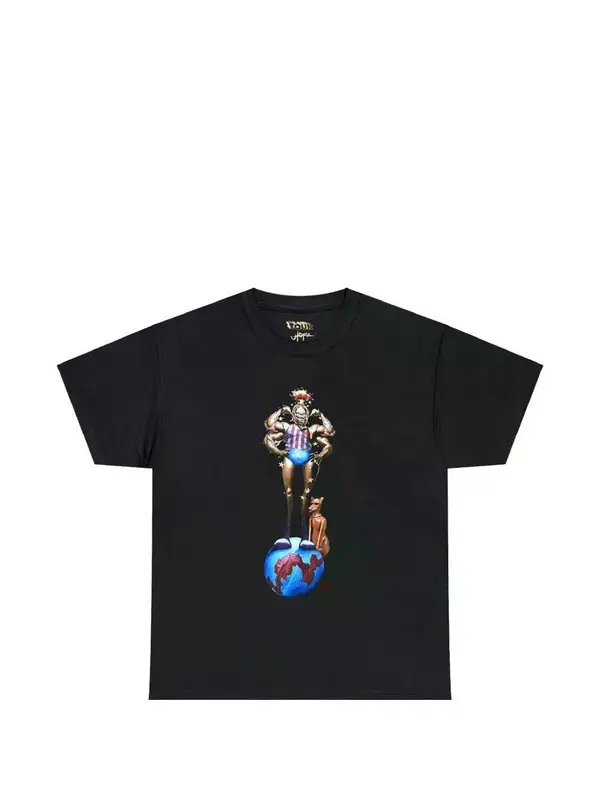 TRAVIS SCOTT Utopia In Miami T-shirt