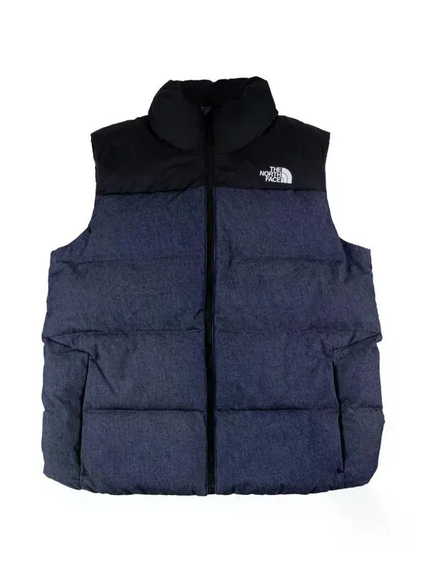 The North Face Kanaga Zip Gilet - Blue