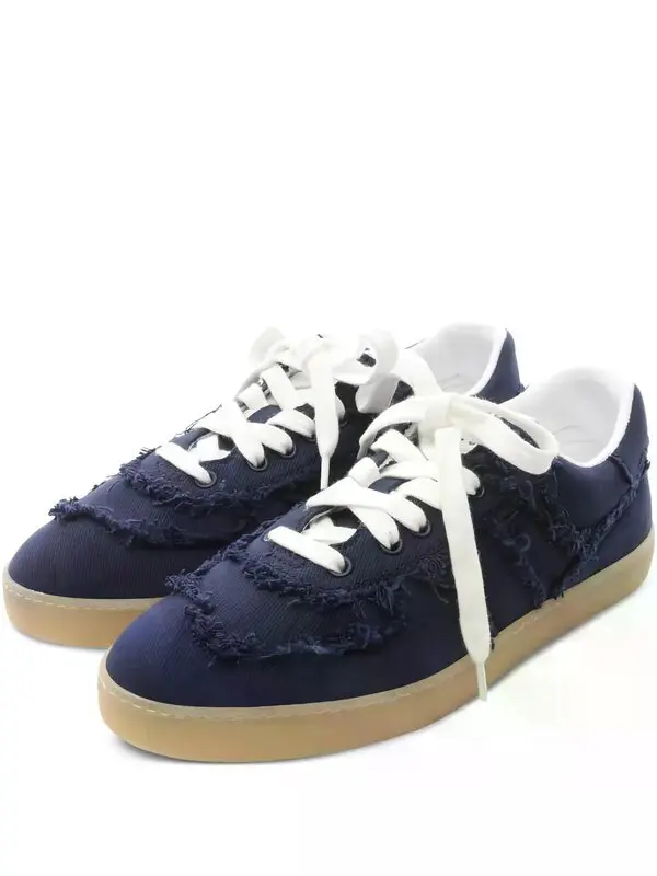 Miu Miu 2020s Lace-up Sneakers
