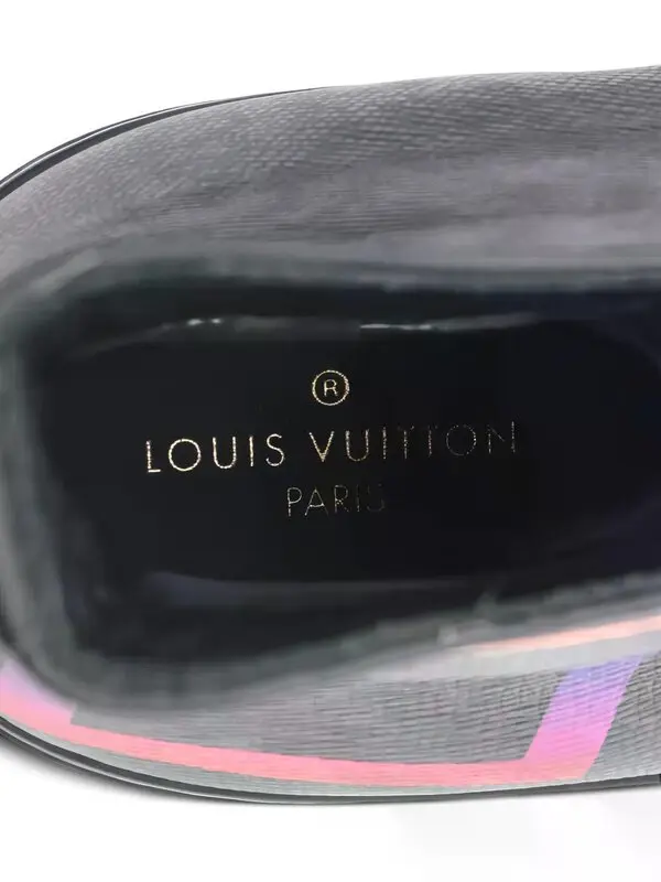 LOUIS VUITTON Tattoo Line Sneakers