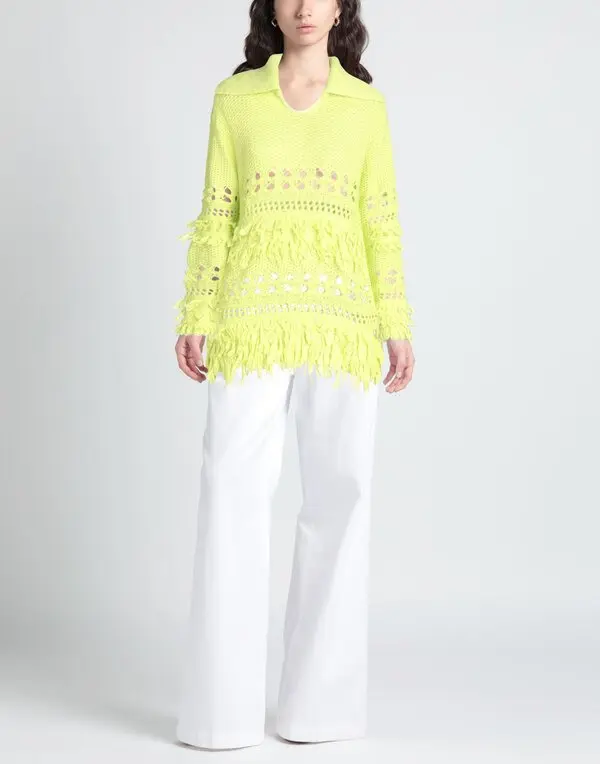 Andersson Bell Crochet-knit Sweater