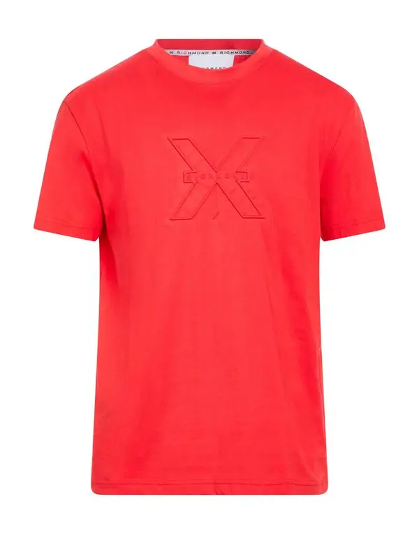 RICHMOND X T-shirt Size Cotton