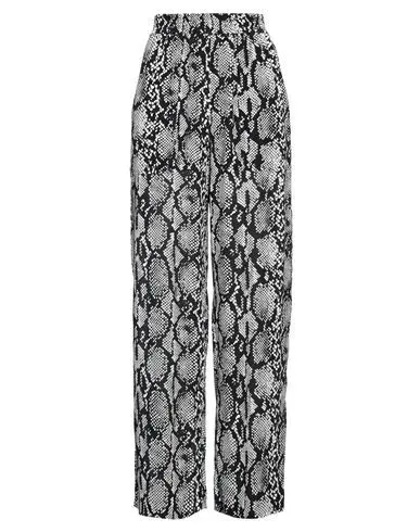 FISICO Viscose Wide-leg Pants