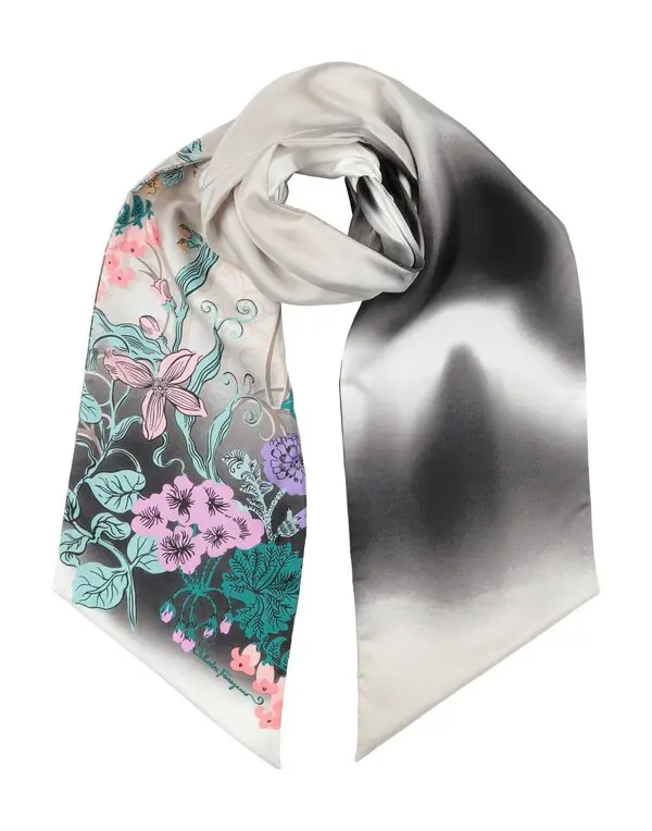 FERRAGAMO Scarf Silk